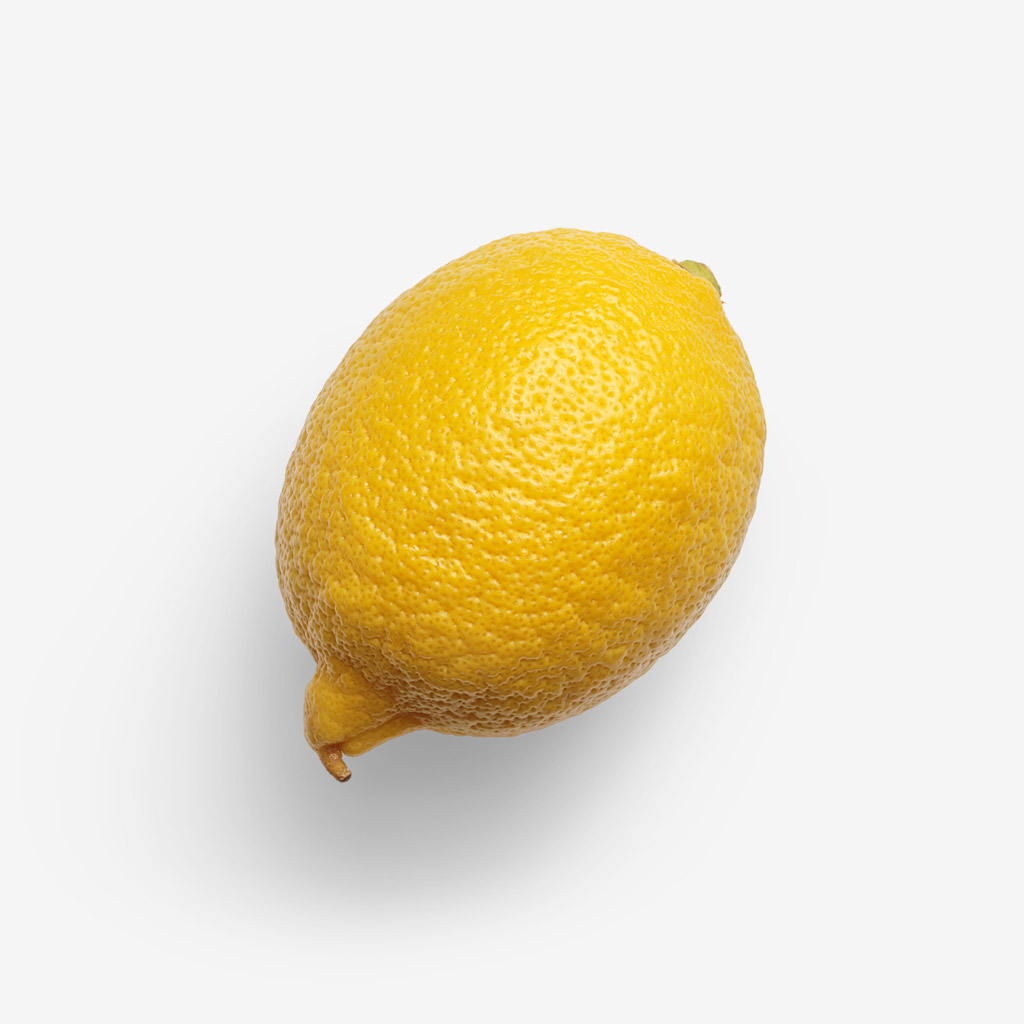 Lemon graphic asset
