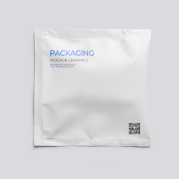 Package psd mockup graphic asset